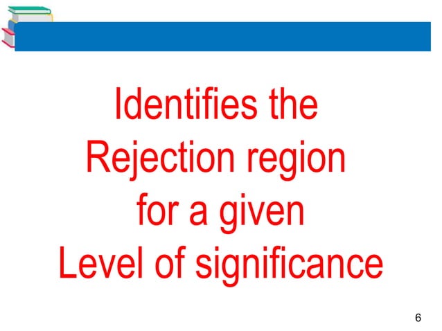 Rejection Region.ppt.ppt
