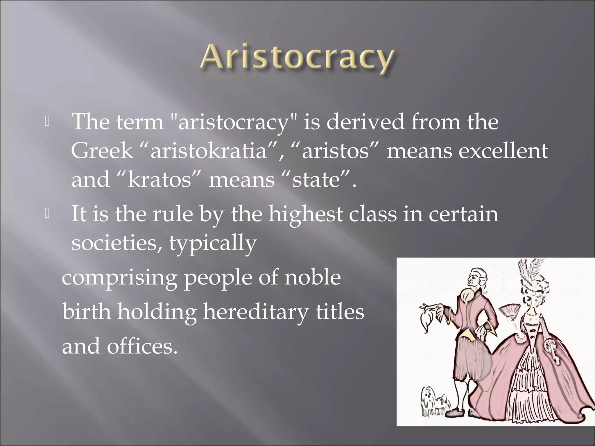 types of Government | PPT
