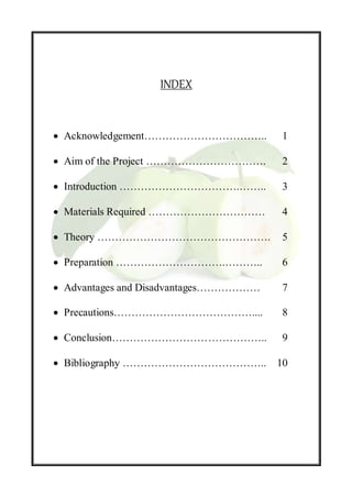 Soap Making from Guava Leaves