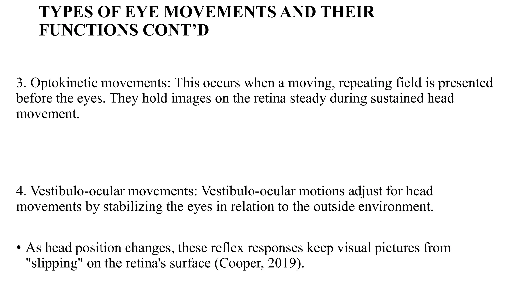OCULAR MOTILITY, OCULAR MOVEMENT OF THE EYE .pptx