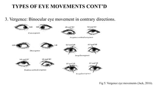 OCULAR MOTILITY, OCULAR MOVEMENT OF THE EYE .pptx