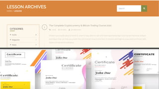 Rejoin E-learning Solution Overview | PPT