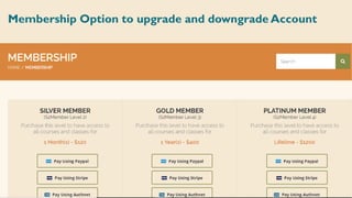 Rejoin E-learning Solution Overview | PPT