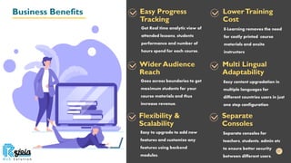 Rejoin E-learning Solution Overview | PPT