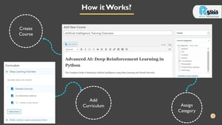 Rejoin E-learning Solution Overview | PPT