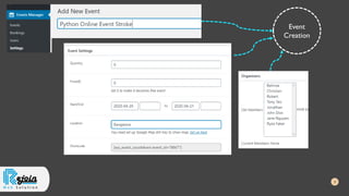 Rejoin E-learning Solution Overview | PPT