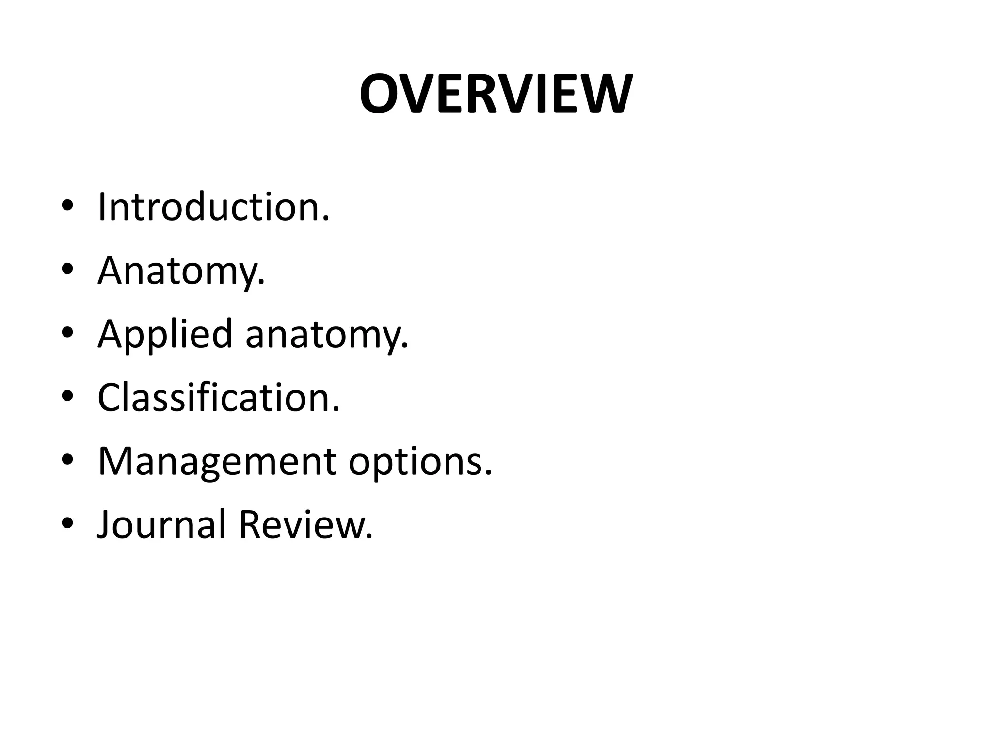Distal Radius Fractures- Journal club | PPTX