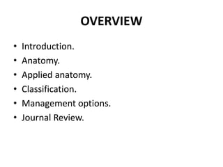 Distal Radius Fractures- Journal club | PPTX