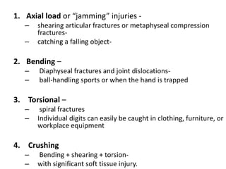 Hand fracture Management_Rejul | PPTX | First Aid | Injuries