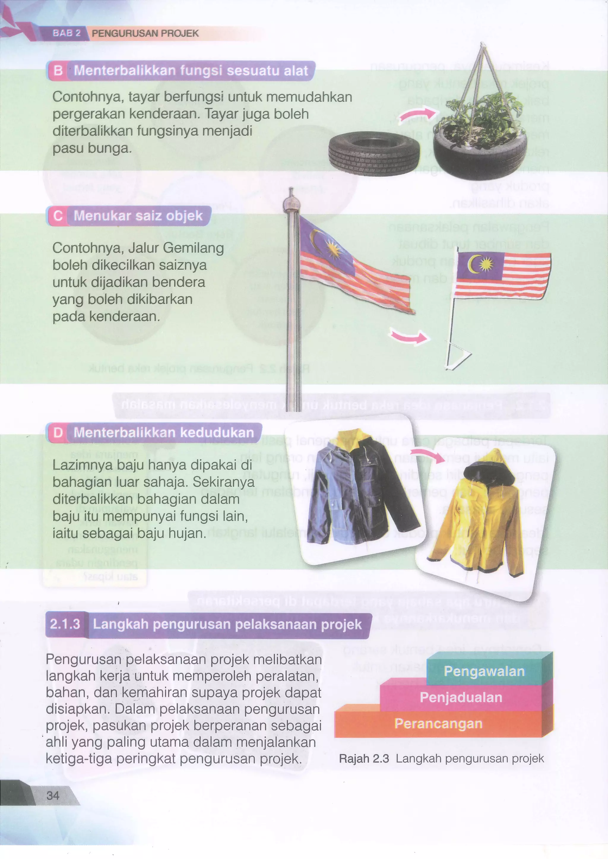 Buku Teks RBT Tingkatan 1 | PDF