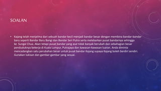 Rekabentuk Bandar | PPTX