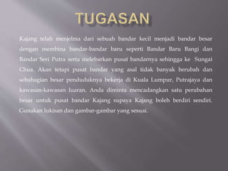 Rekabentuk bandar | PPT