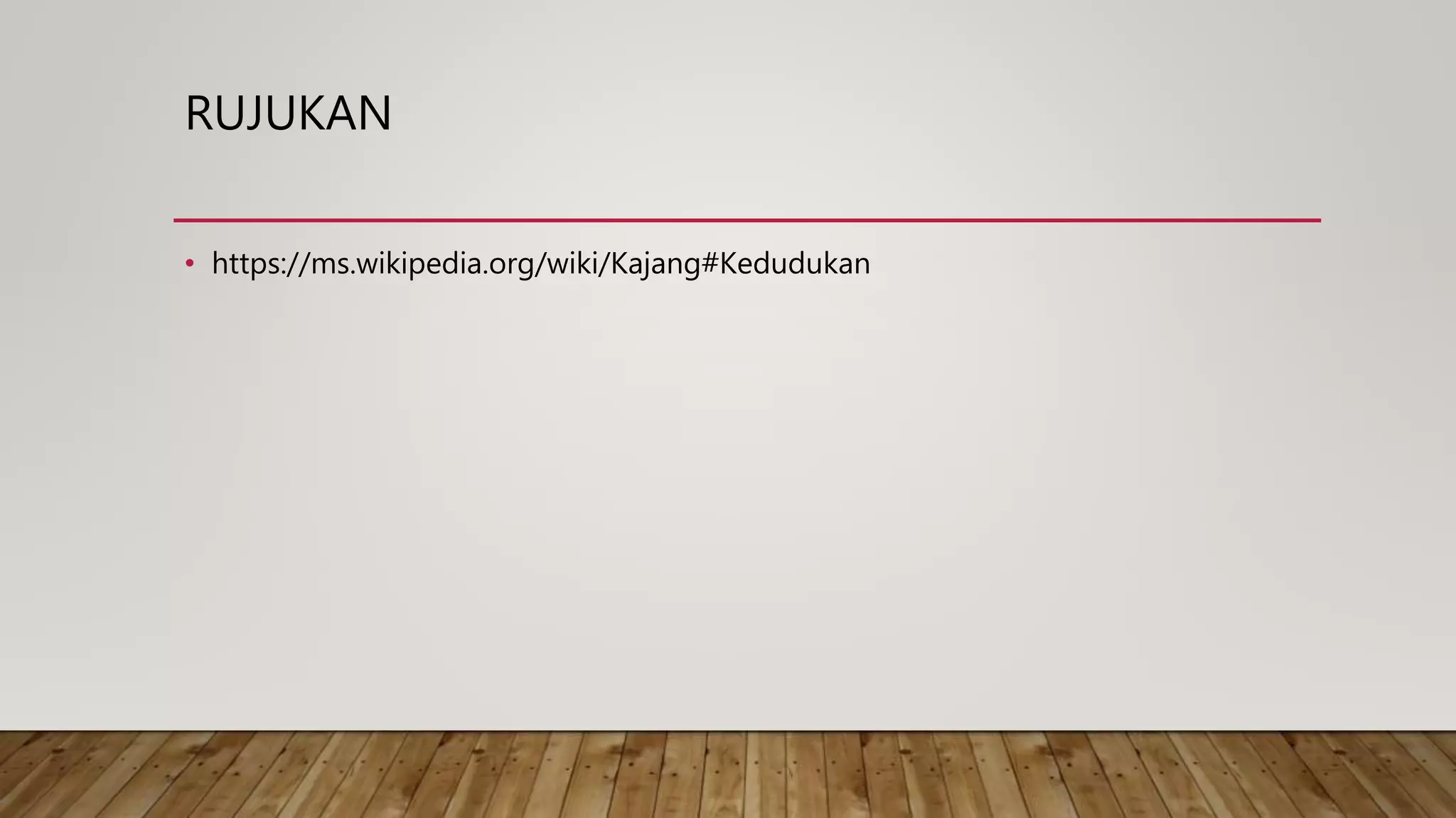 Reka bentuk bandar (kajang) | PPT