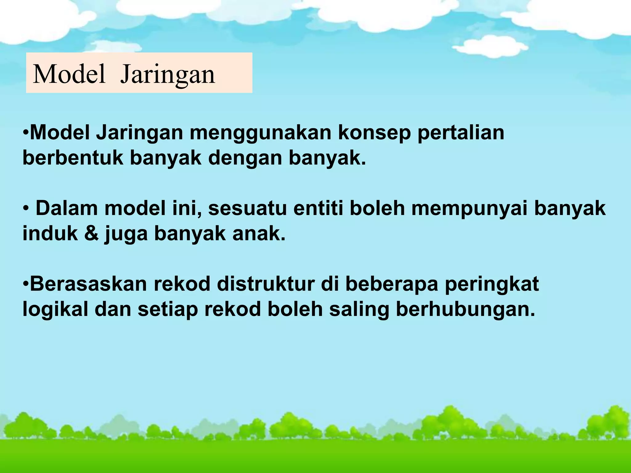 Reka bentuk dan model pangkalan data | PPTX