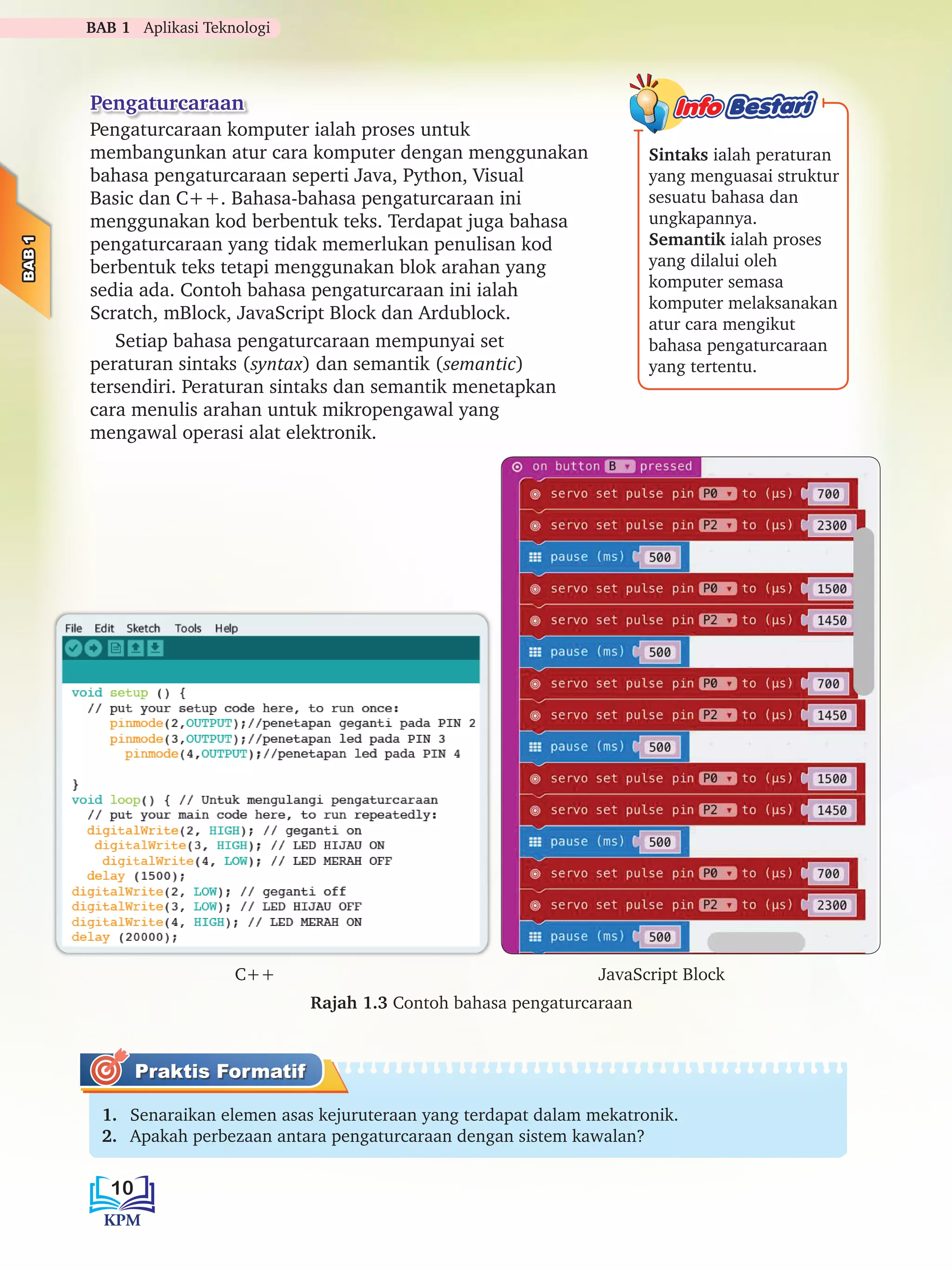 E-BOOK REKA BENTUK DAN TEKNOLOGI TINGKATAN 3 | PDF