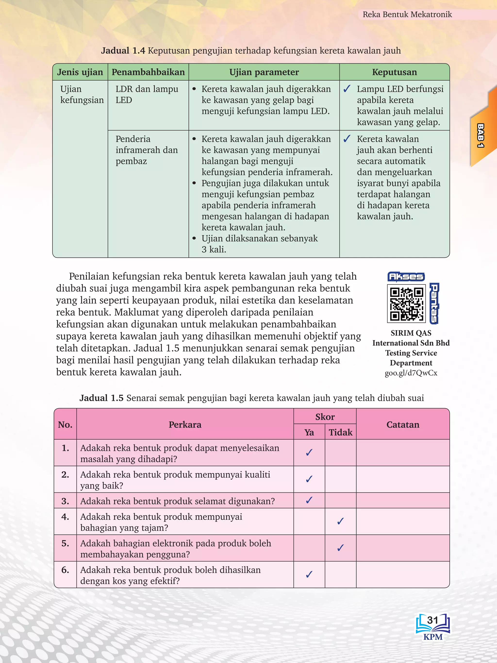 E-BOOK REKA BENTUK DAN TEKNOLOGI TINGKATAN 3 | PDF