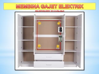 REKA BENTUK ELEKTRIK TINGKATAN 2 REKA BENTUK DAN TEKNOLOGI.pptx