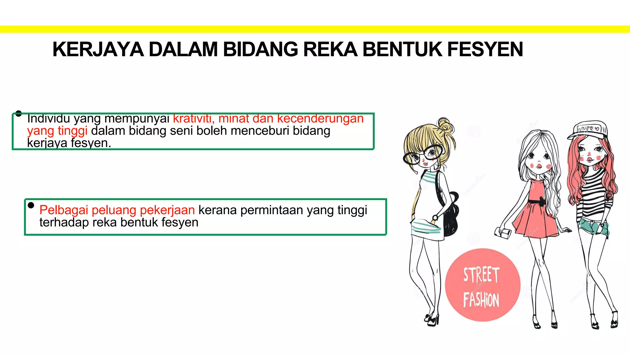 Reka bentuk fesyen rajeswari | PPT