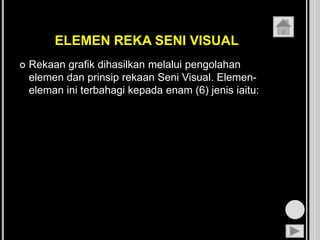 Rekabentuk grafik | PPTX