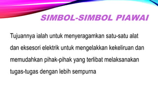 Rekabentuk lukisan | PPTX