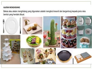Reka bentuk makanan | PPT