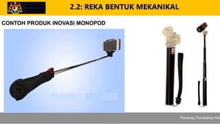 Reka bentuk mekanikal | PPTX
