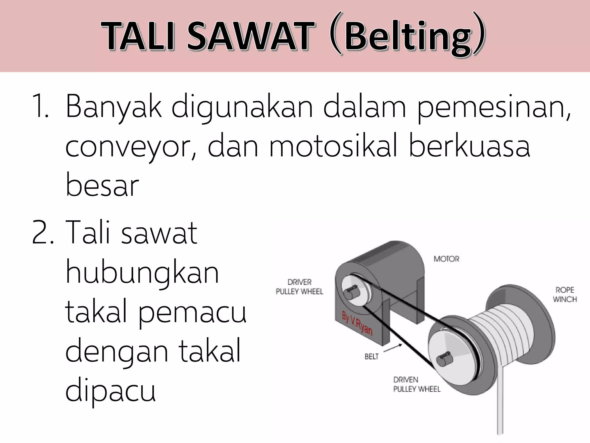 Reka Bentuk Mekanikal | PDF