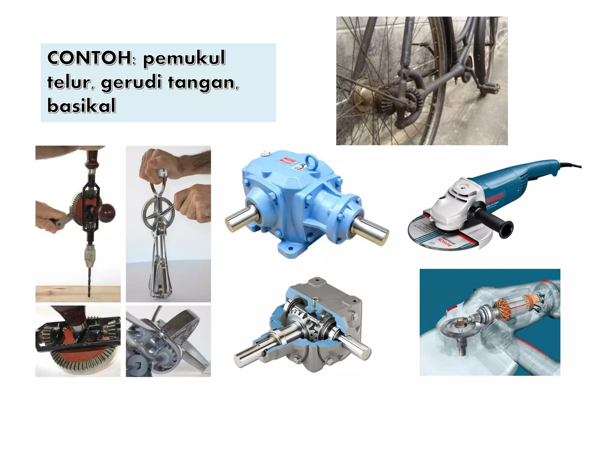 Reka Bentuk Mekanikal | PDF