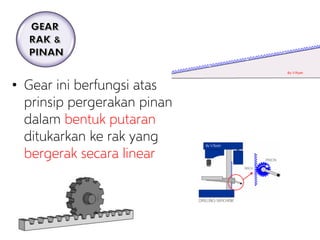 Reka Bentuk Mekanikal | PDF