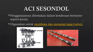 APLIKASI TEKNOLOGI REKA BENTUK MEKANIKAL RBT TINGKATAN 2 | PPT