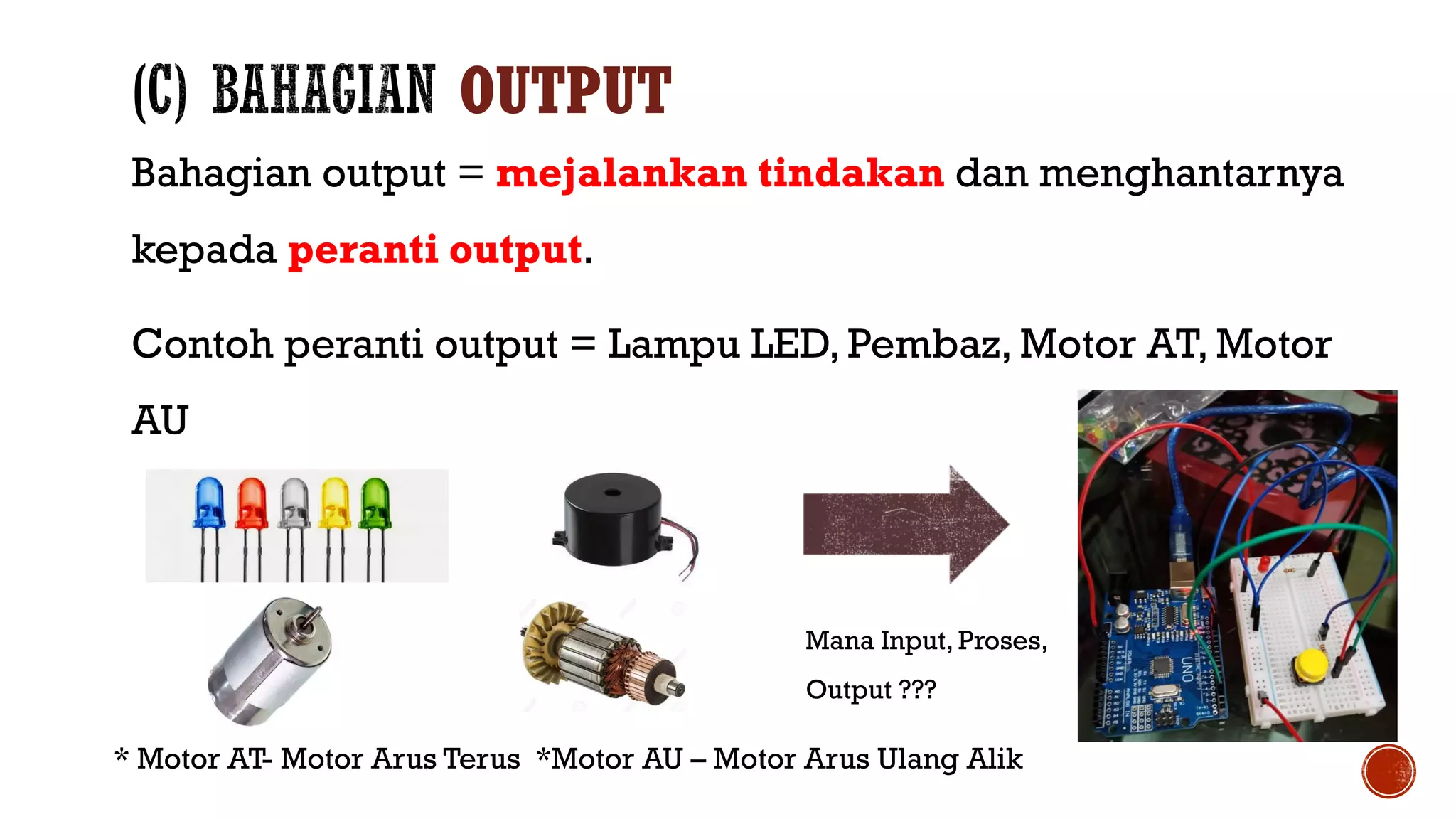 Reka bentuk mekatronik (1.1.3) | PPT