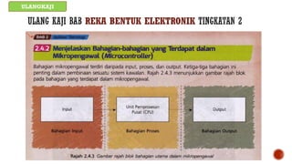 Reka bentuk mekatronik (1.1.3) | PPT