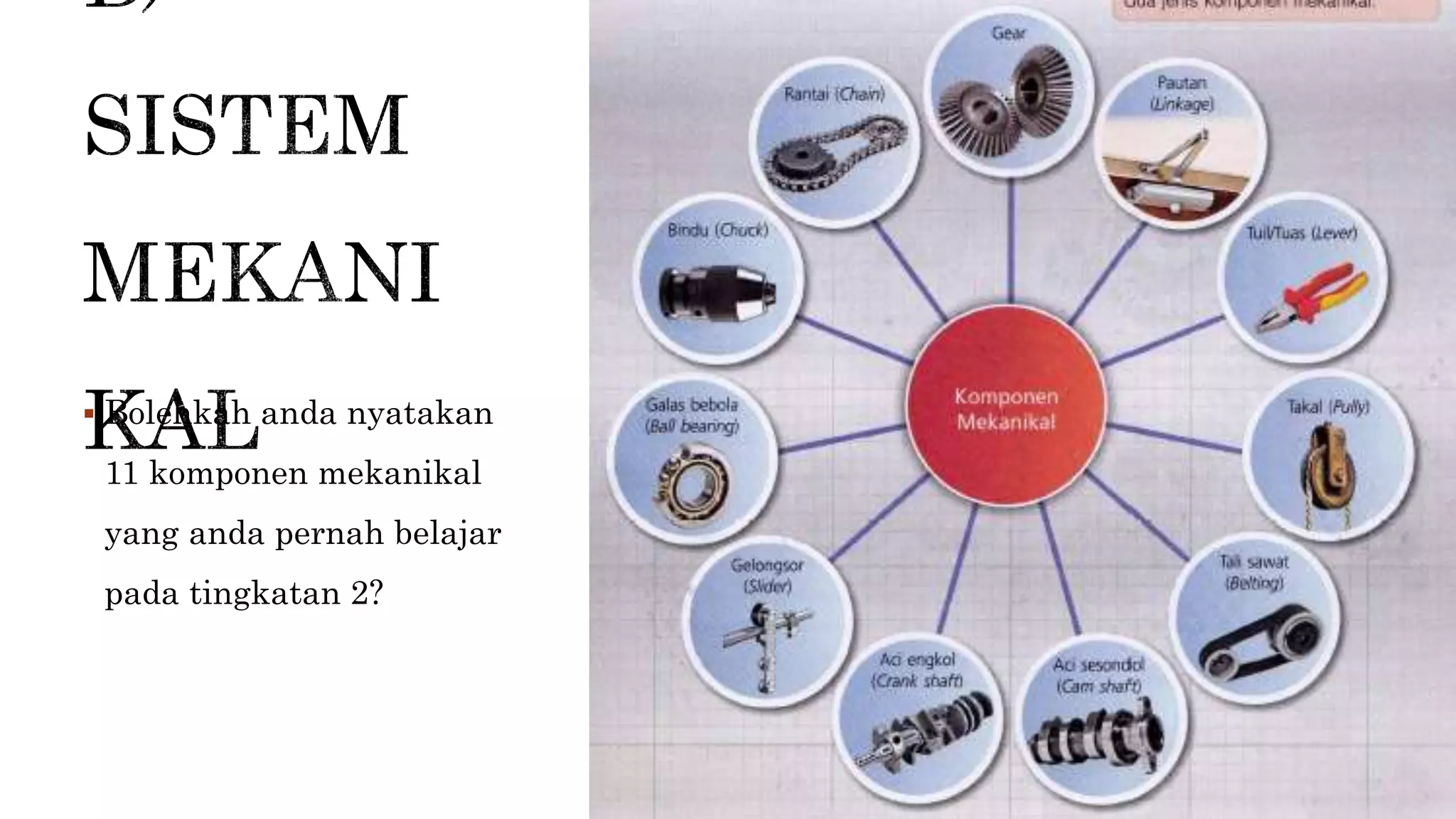 RBT Tingkatan 3 - Bab 1 - Reka Bentuk Mekatronik (Cikgu Ooi) | PPTX