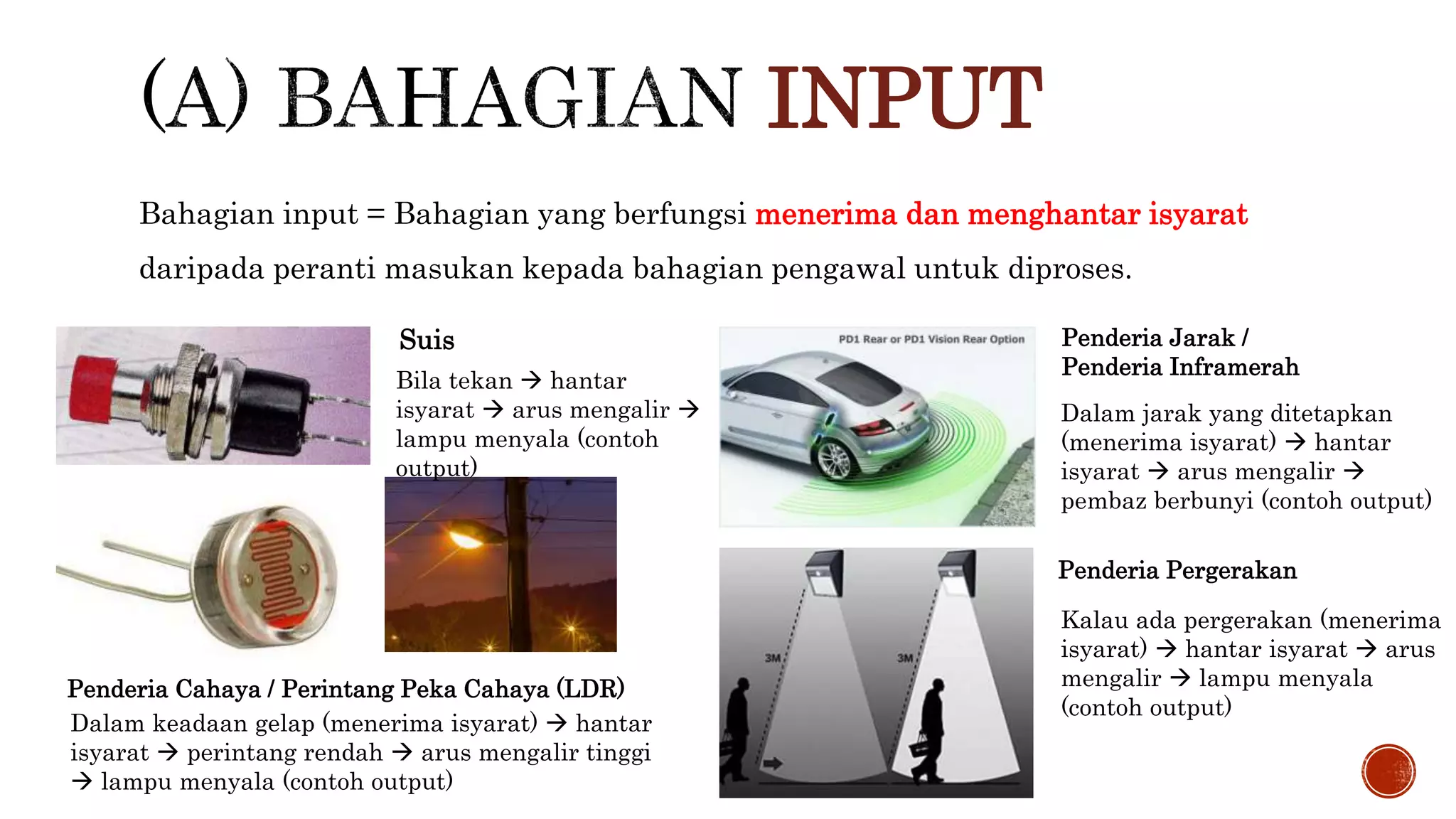 RBT Tingkatan 3 - Bab 1 - Reka Bentuk Mekatronik (Cikgu Ooi) | PPTX