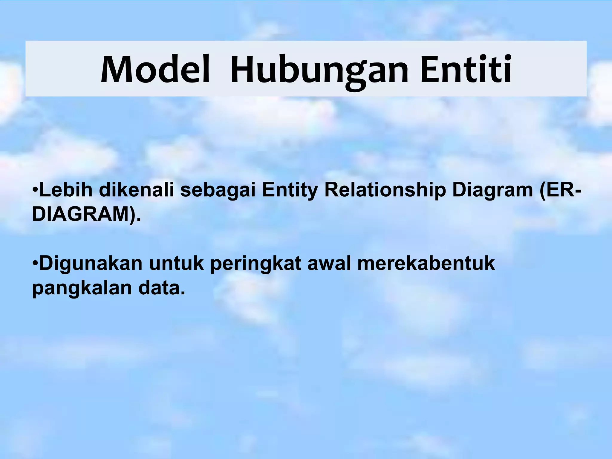 Reka bentuk pangkalan data | PPTX