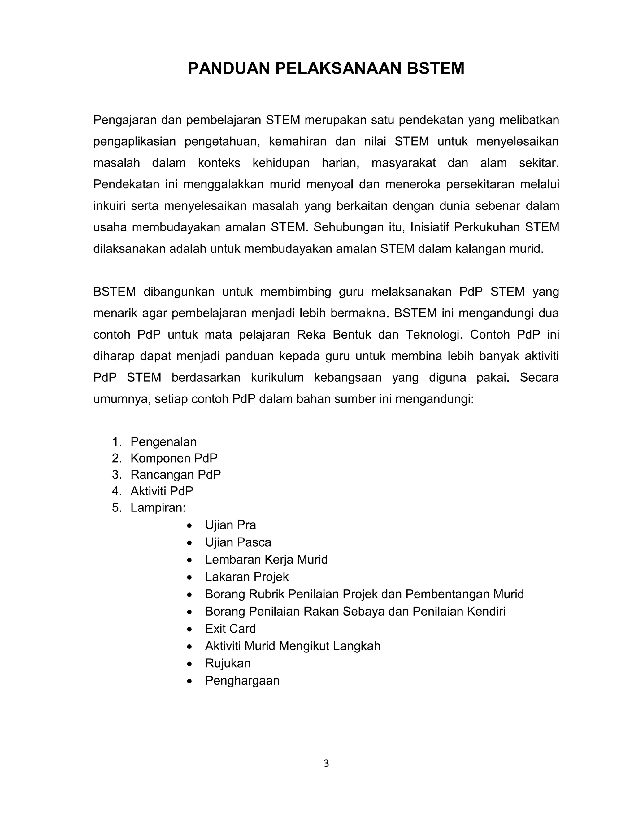 Rekabentuk rendah stem | PDF