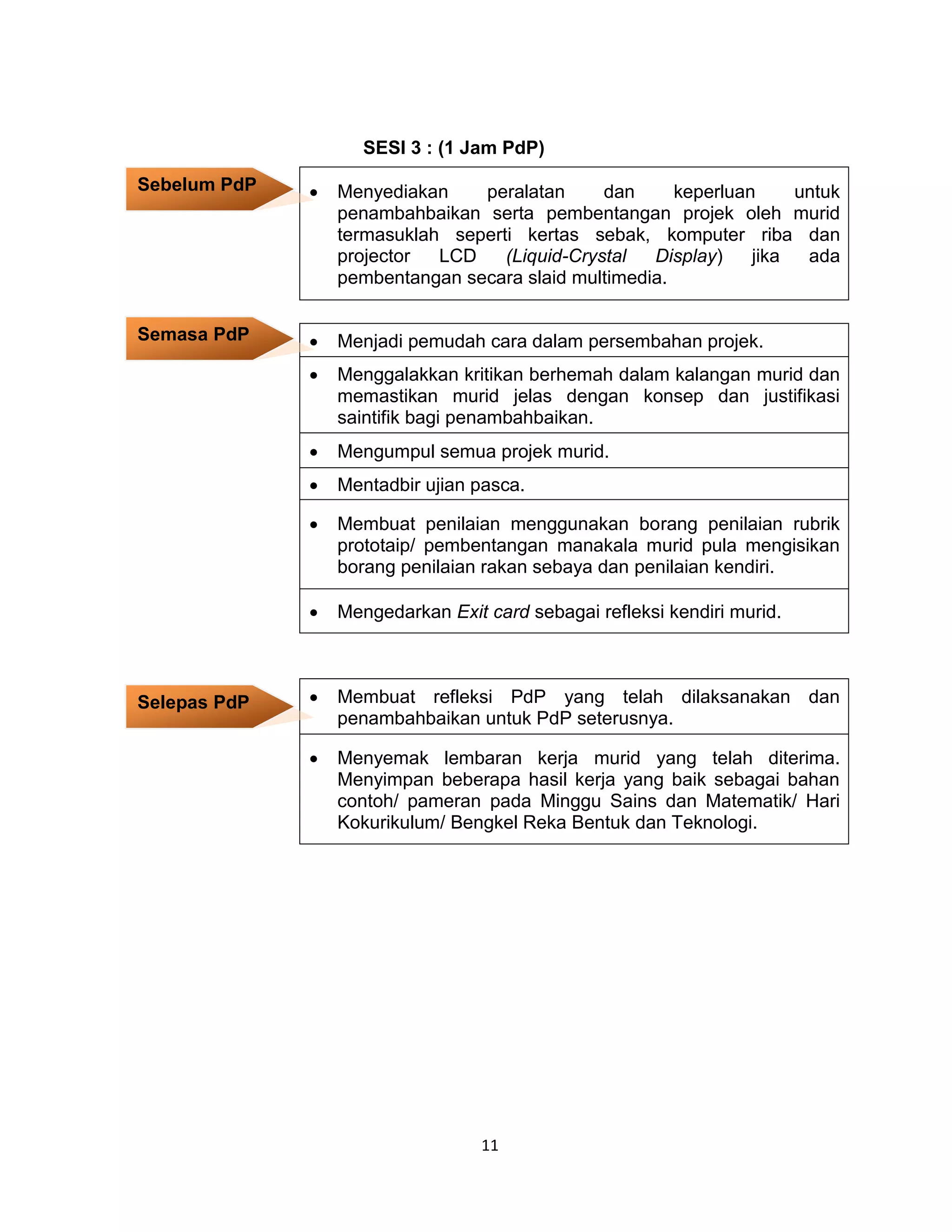 Rekabentuk rendah stem | PDF