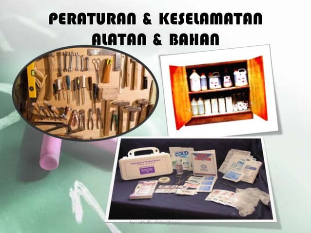 RBT Tahun 4 : Unit 1 Organisasi Bengkel | PPTX