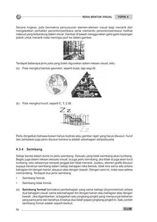 Reka bentuk visual | PDF