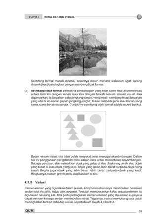Reka bentuk visual | PDF