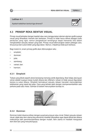Reka bentuk visual | PDF