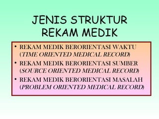 Rekam medik | PPT