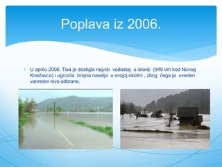 Reka Tisa, Petra Dilparić | PPTX