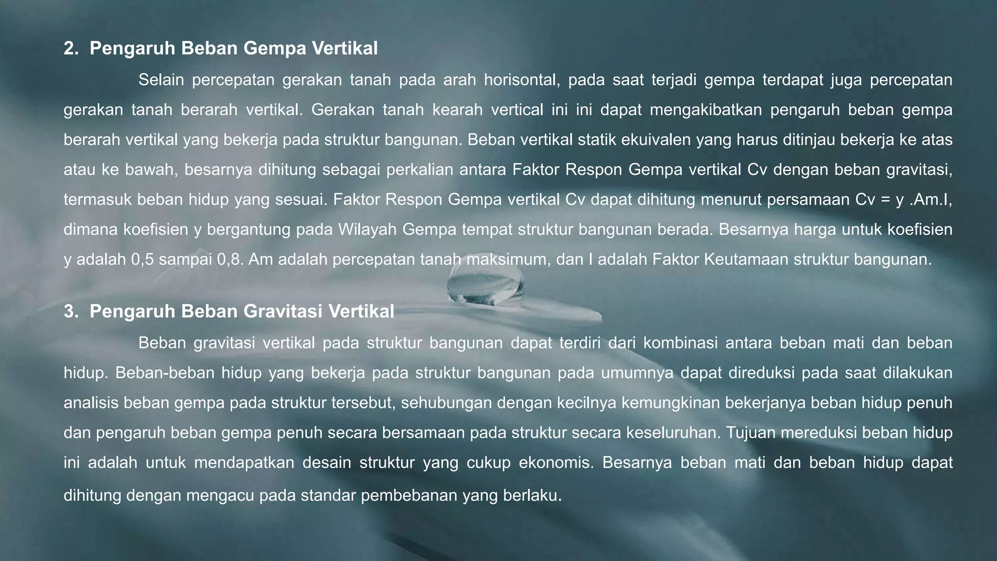 Rekayasa gempa irawan saputra 17.1003.222.01.0687 - kelas b | PPT