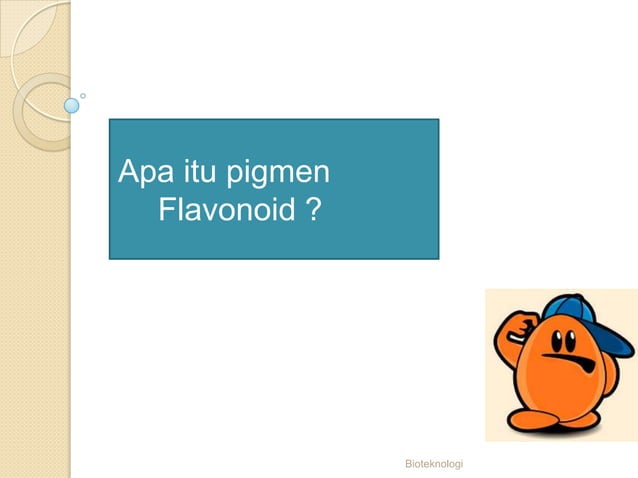 Rekayasa genetika pigmen flavonoid untuk memodifikasi warna bunga pada ...