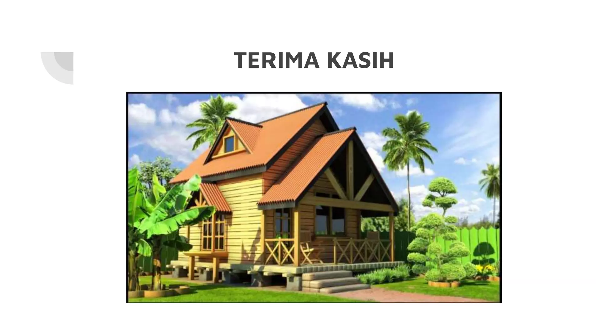 KARAKTERISTIK DAN SIFAT KAYU - KONSTRUKSI BANGUNAN | PPTX