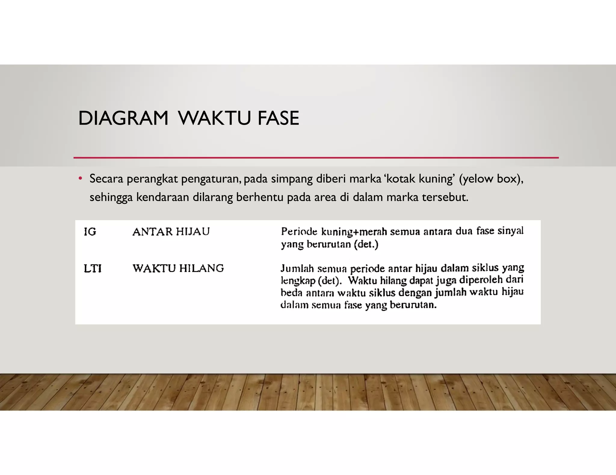 Rekayasa lalu lintas pengantar simpang bersinyal | PDF