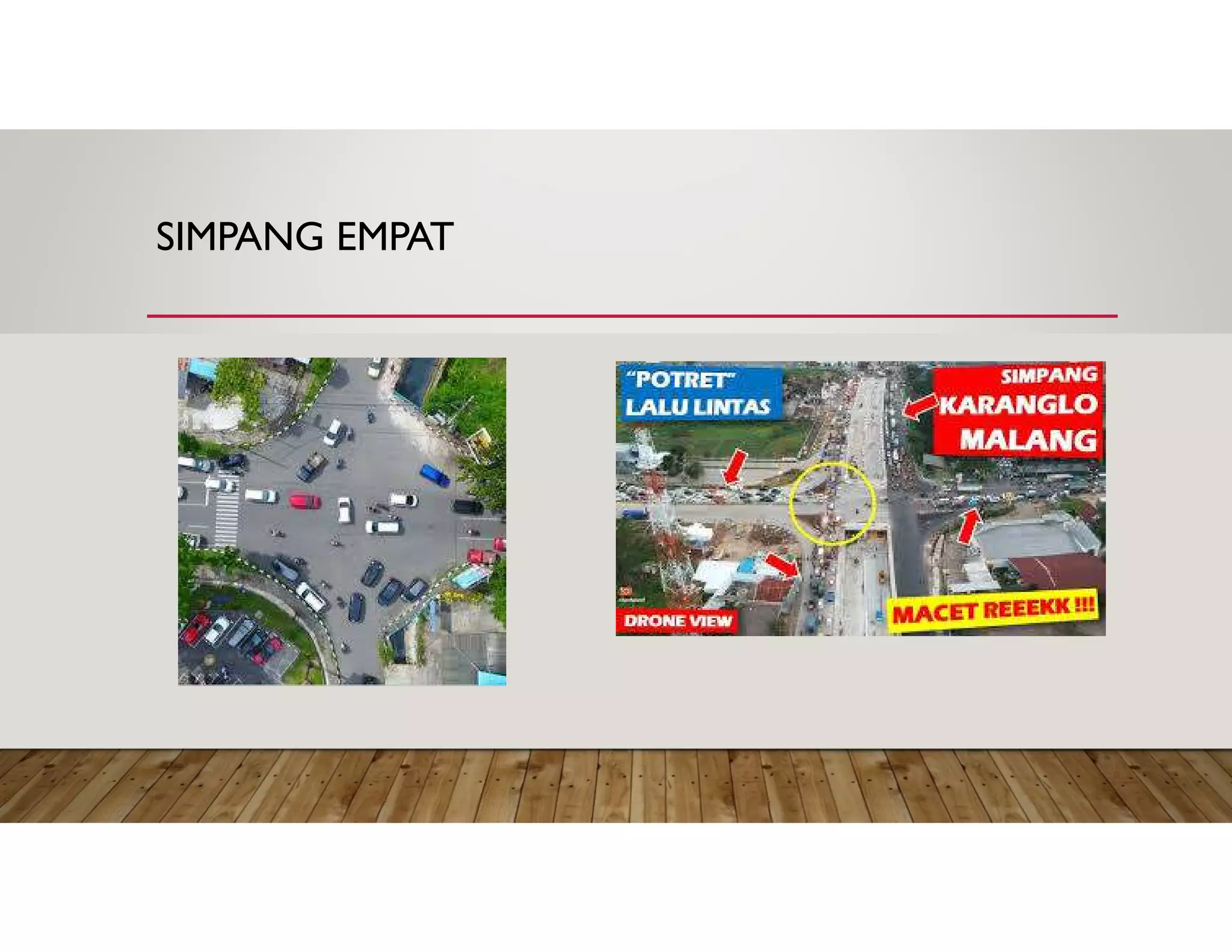 Rekayasa lalu lintas pengantar simpang bersinyal | PDF