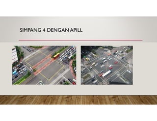 Rekayasa lalu lintas pengantar simpang bersinyal | PDF