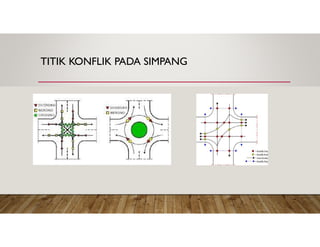 Rekayasa lalu lintas pengantar simpang bersinyal | PDF